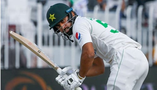 Abdullah Shafique Cricket Stats & Player Profile