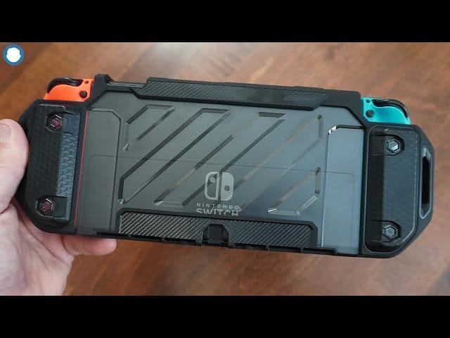 5 best cases for Nintendo Switch OLED