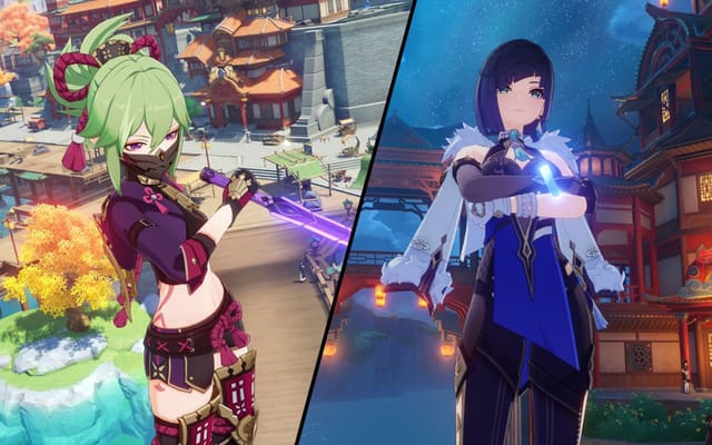 Genshin Impact 2.7 update countdown and maintenance schedule (May 2022)