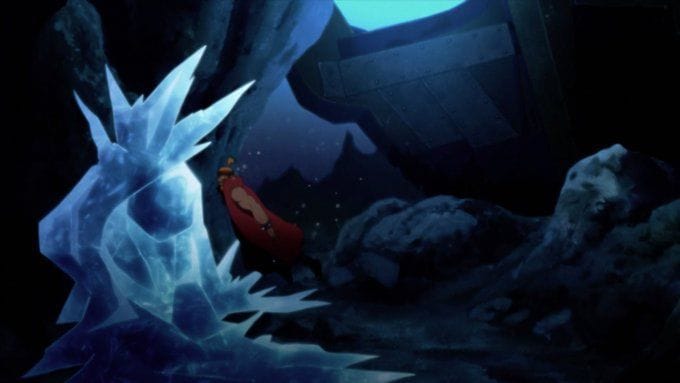 Boruto episode 250 highlights the Funato's grief and Ikada's vengeance