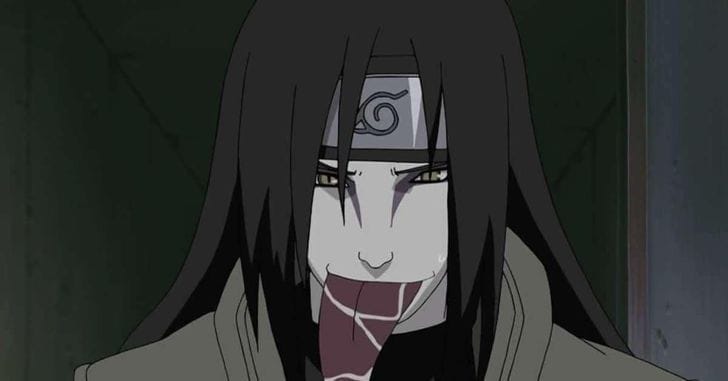 Who is Orochimaru in Naruto?