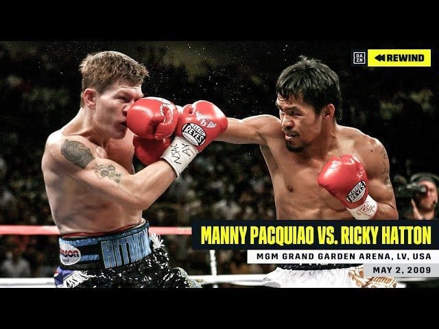 5 historical super fights on Cinco De Mayo week