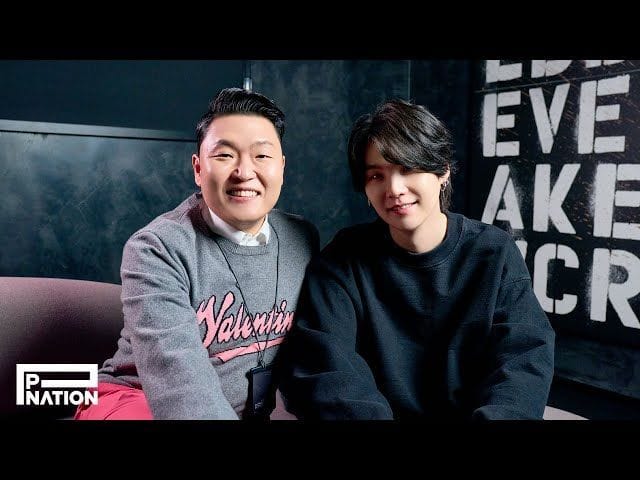 "Working with him didn't feel like work at all": BTS' SUGA talks about ...