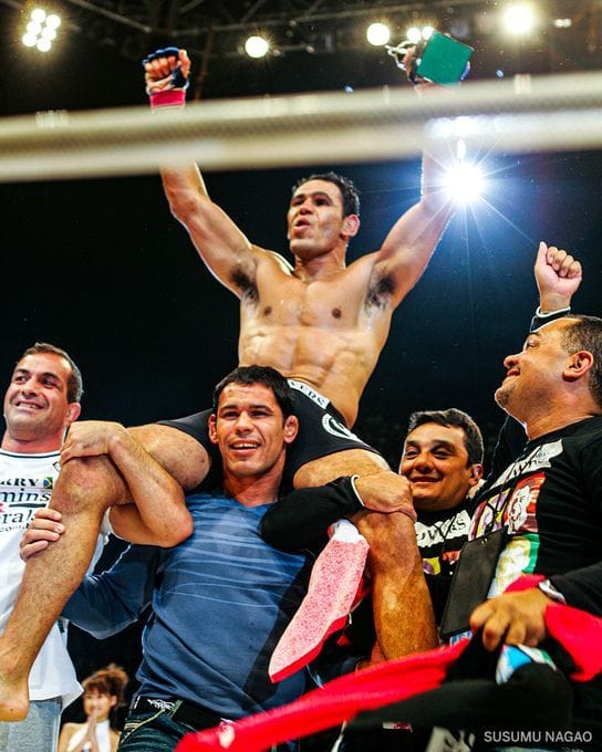 5 reasons why Shogun Rua should consider retirement immediately