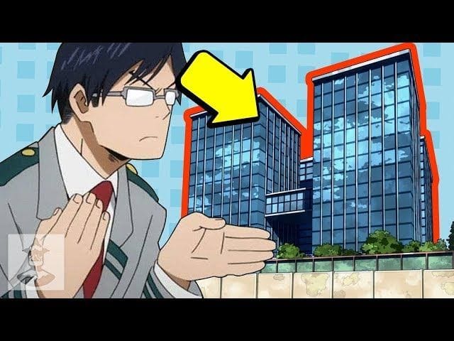 My Hero Academia: What does the U.A. stand for?