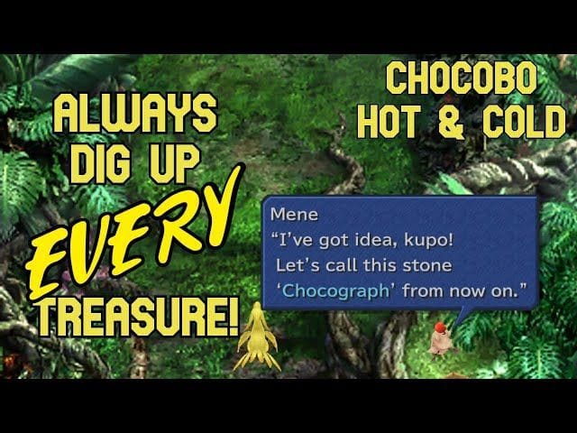 5 Final Fantasy games that make the most of their chocobos
