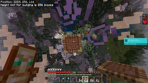 Achievements in Minecraft- List of all Achievements & How to earn