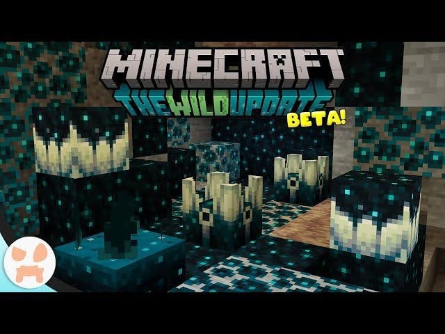 Minecraft 1.19 The Wild Update: All biomes coming to the game in 2022