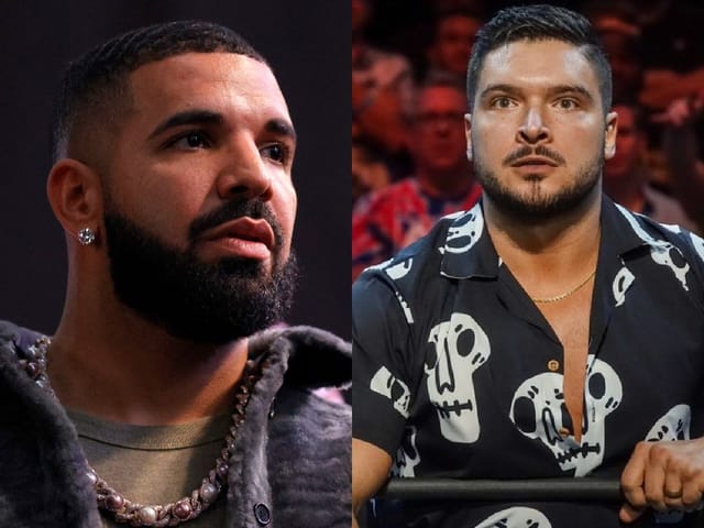 Ethan Page comparingly trolls AEW star to Drake