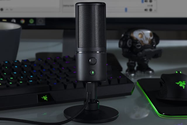 5 best condenser microphones for streaming