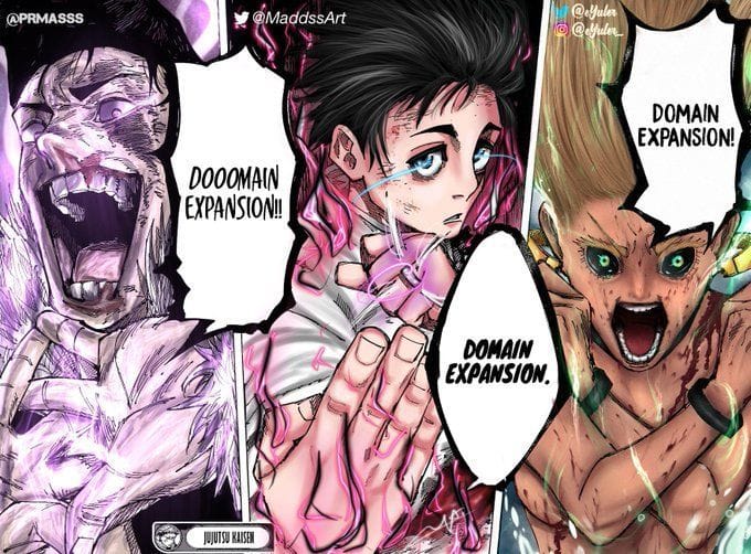 9 student-sorcerers in Jujutsu Kaisen, ranked weakest to strongest