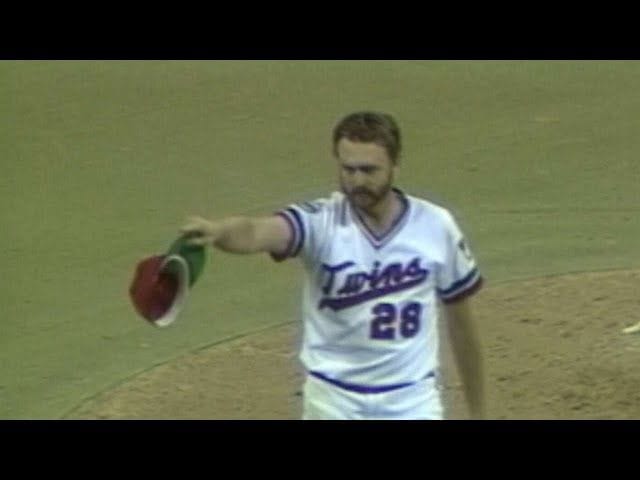 Who has the most strikeouts in MLB history?