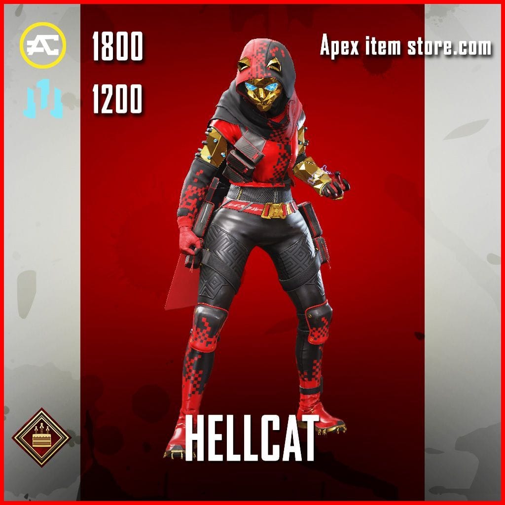 5 best Wraith skins in Apex Legends