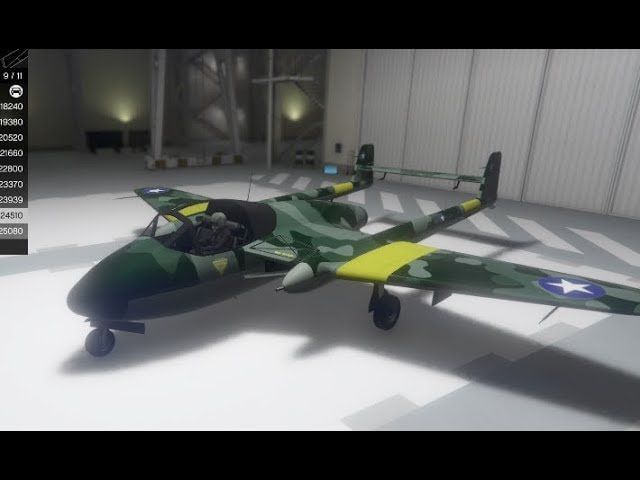 10 Fastest GTA Online Planes in 2022