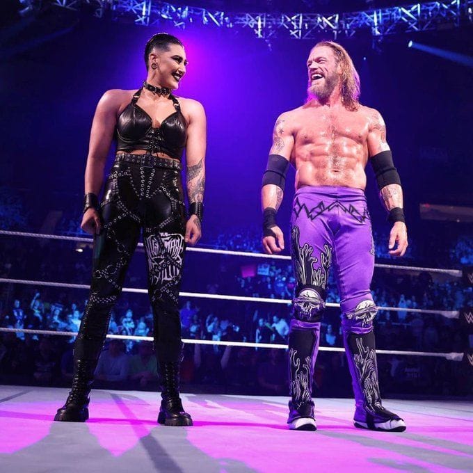 Rhea Ripley joining Judgment Day is perfect for her and the RAW Women's ...