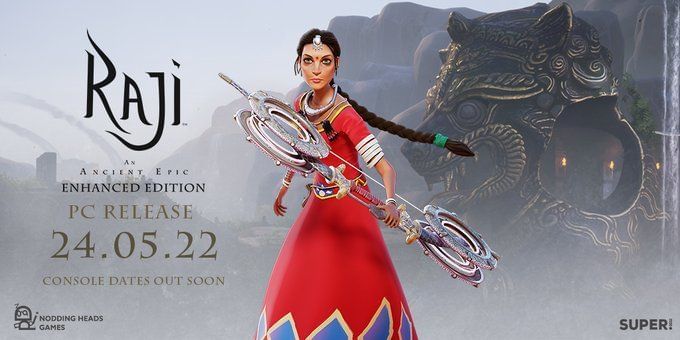 Raji: An Ancient Epic - Enhanced Edition announced: release date ...