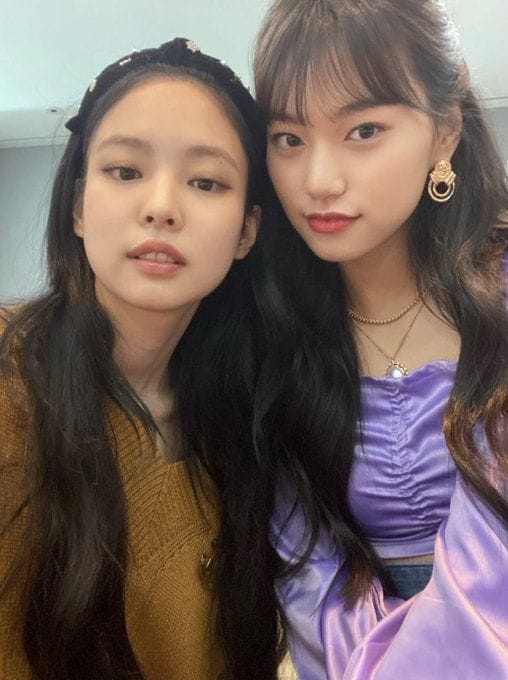 Who Is Jennie Best Friend In Blackpink at Stephaine Maurer blog