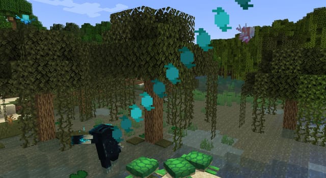 Top 4 changes in Minecraft snapshot 22w18a