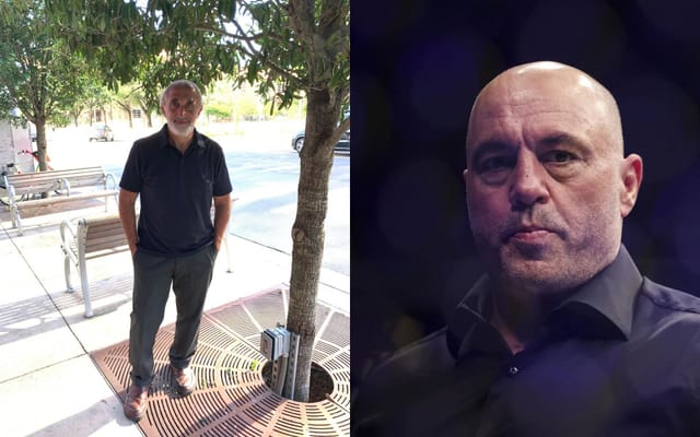 Who is Joe Rogan's latest podcast guest Gad Saad?