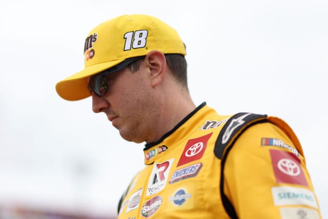 Kyle Busch's repeated bad-tempered antics are called out by Clint Bowyer