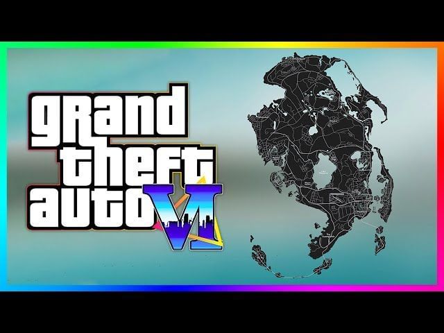 Exploring 5 of the most bizarre GTA 6 map leaks
