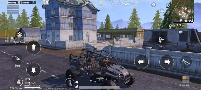 New Livik map in BGMI 2.0 update: Features, look, and more