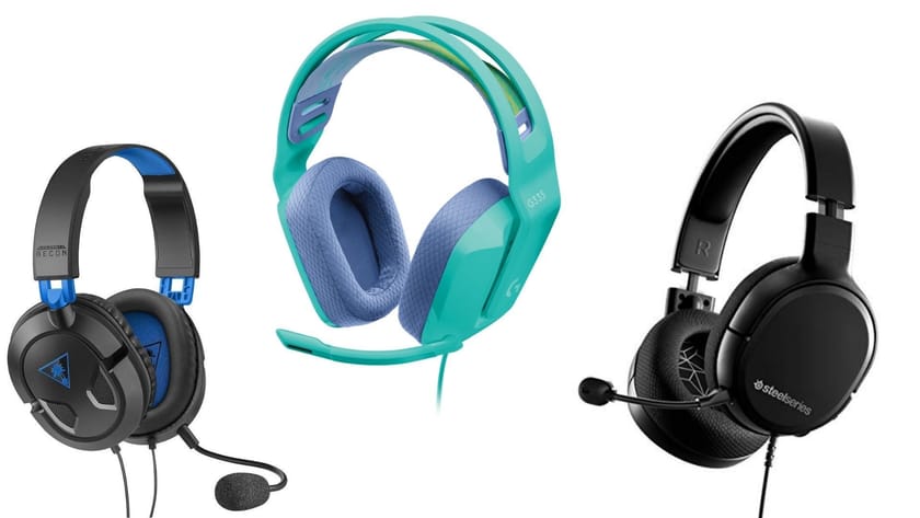 5 best cheap gaming headsets for PS5 and PC in 2022