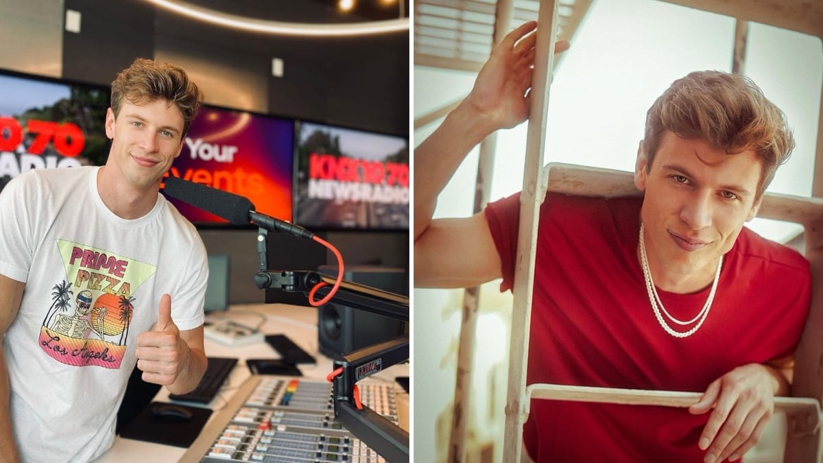 What is Josh Brubaker's age? The Circle star hosted Spiderman: No Way ...