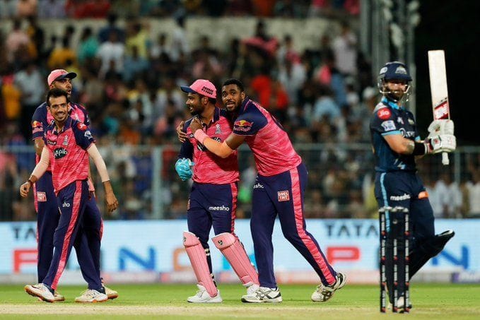 Gujarat Titans keeper-batter Matthew Wade eager to play in the IPL final