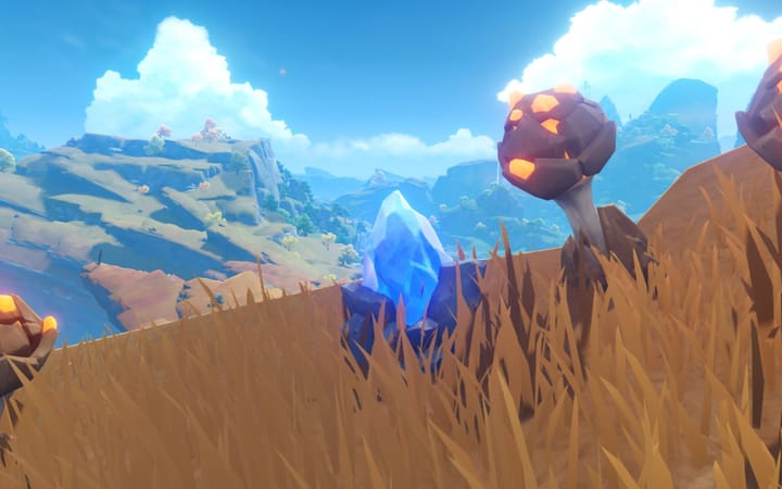 All 9 Archaic Stone locations and how to use them in Genshin Impact