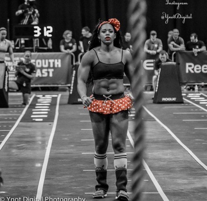 Why did Bianca Belair retire from CrossFit?
