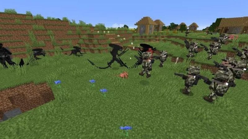5 best alien mods for Minecraft (2022)
