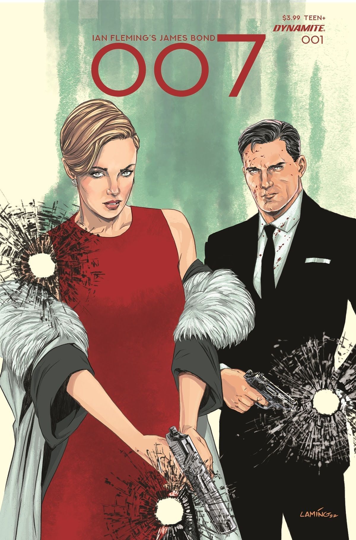 Dynamite Comics is set to bring back 007: Details explored about new ...