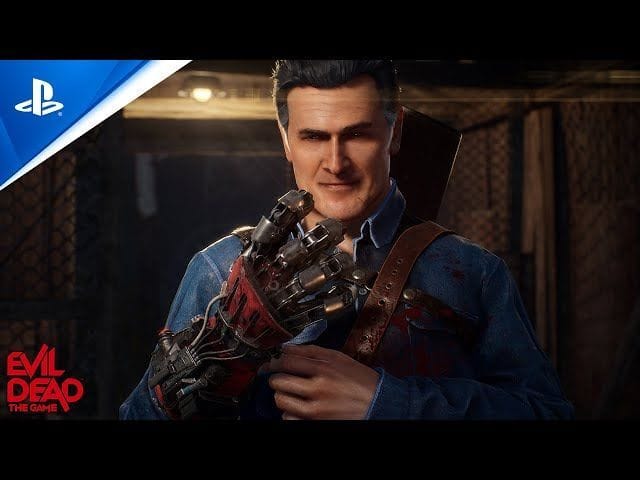 Evil Dead: The Game trophy guide