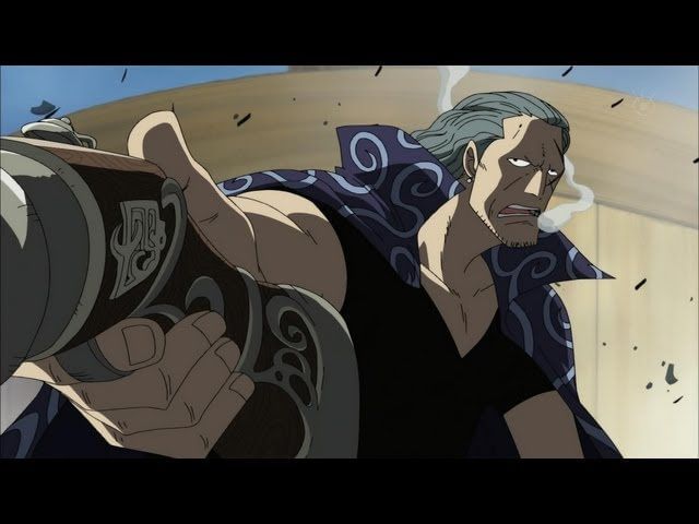 10 One Piece characters that fans want to see fight