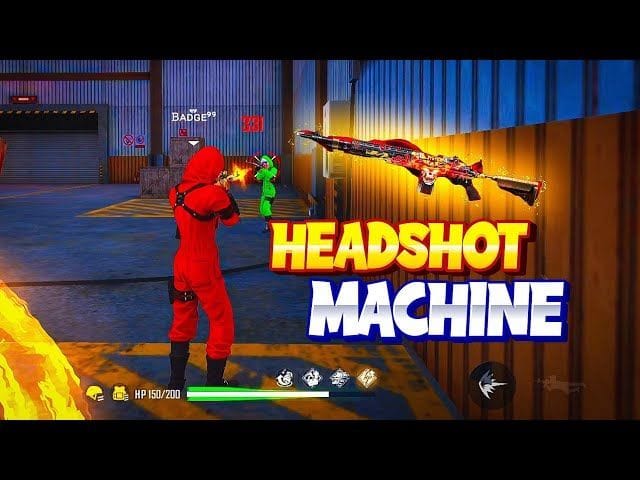 Badge 99’s Free Fire ID, stats, K/D, YouTube income, and more (May 2022)