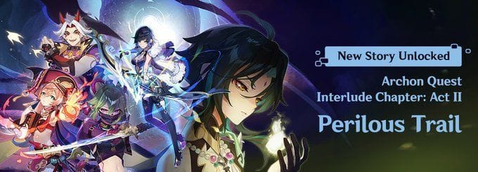 Genshin Impact 2.7 update release date and time for all servers