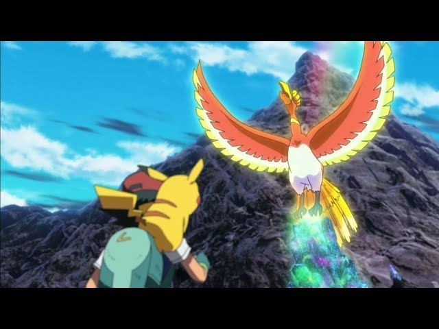 10 strongest fire Pokemon anime manga ranked