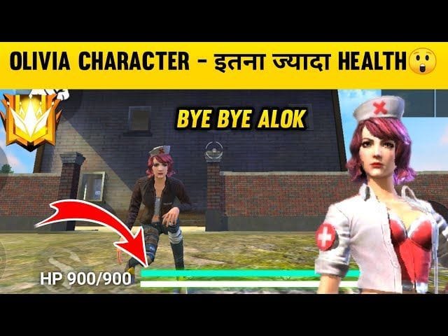 5 best female characters in Free Fire MAX after OB34 update