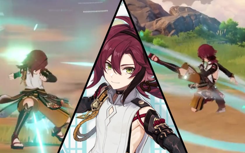 Genshin Impact leak reveals Heizou’s Elemental Skill, burst, and other ...