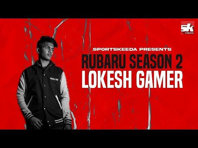 Lokesh Gamer's real name, Free Fire stats, UID number, earnings, and more