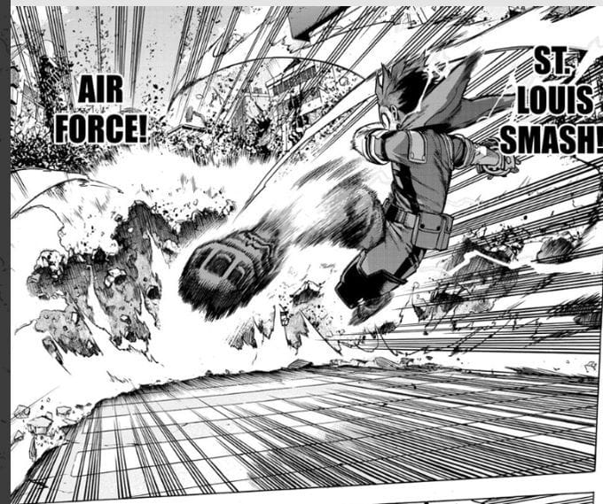 My Hero Academia: 8 strongest attacks from Deku