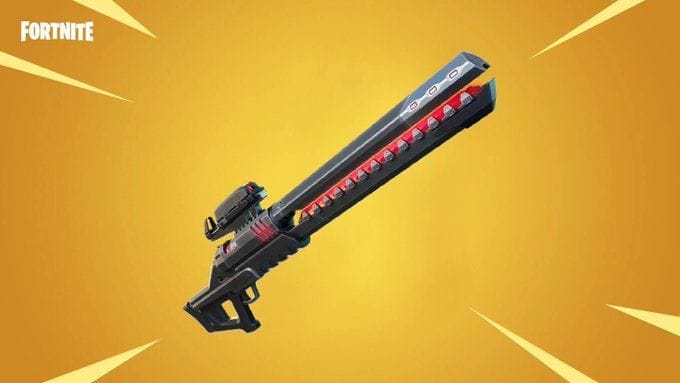 Where to find Rail Gun and Recon Scanner in Fortnite Chapter 3 Season 2