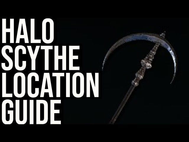 How to get the Halo Scythe in Elden Ring