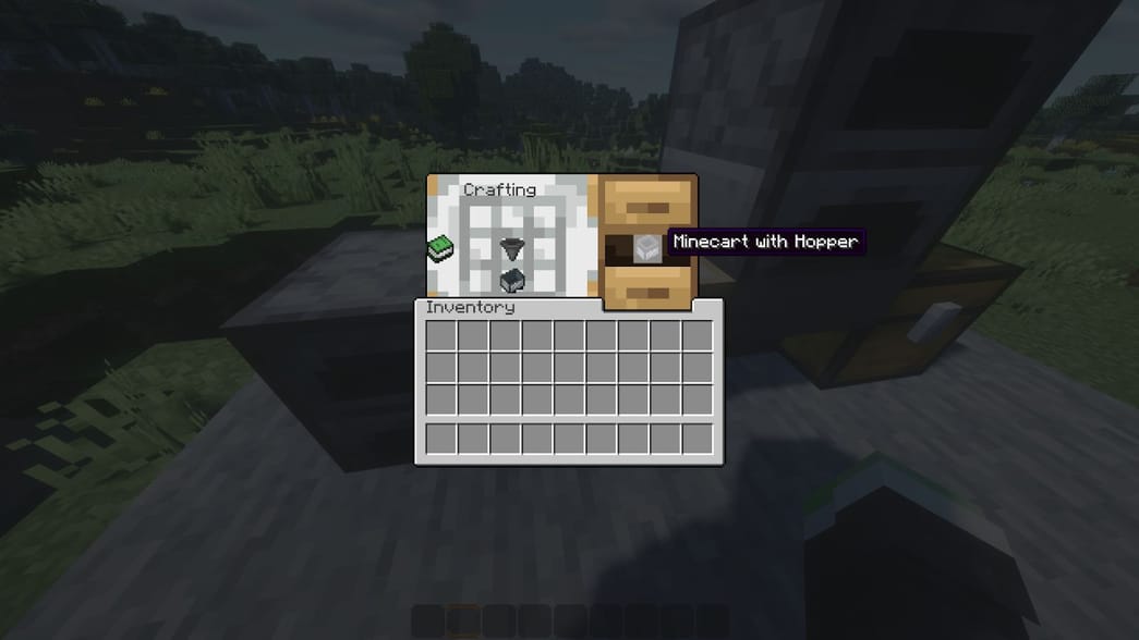 How to Make & Use a Hopper in Minecraft?