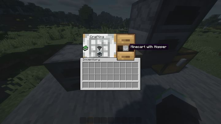 How to Make & Use a Hopper in Minecraft?