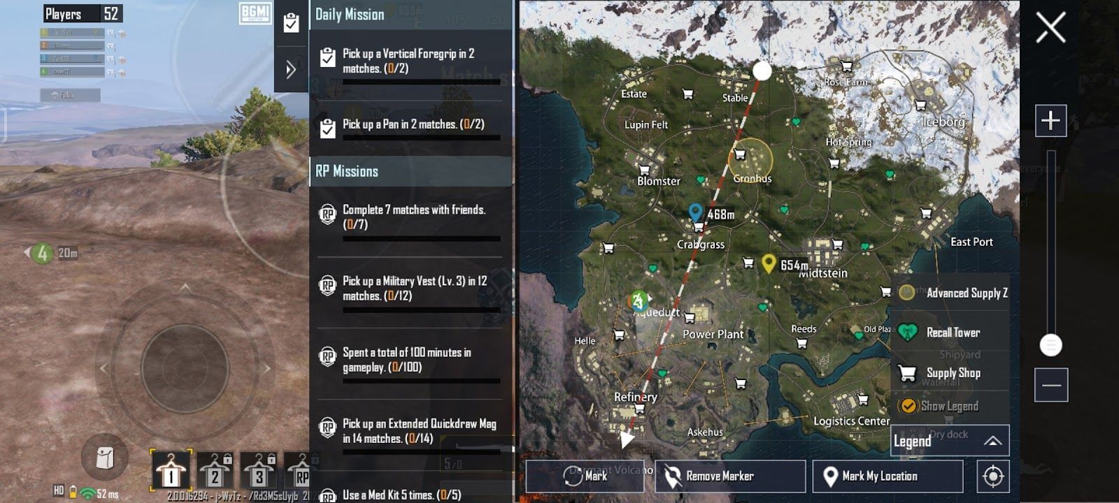 New Livik map in BGMI 2.0 update: Features, look, and more