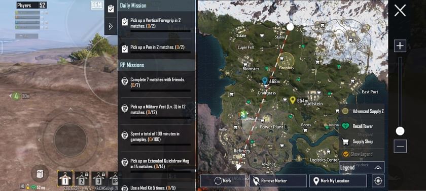 New Livik map in BGMI 2.0 update: Features, look, and more