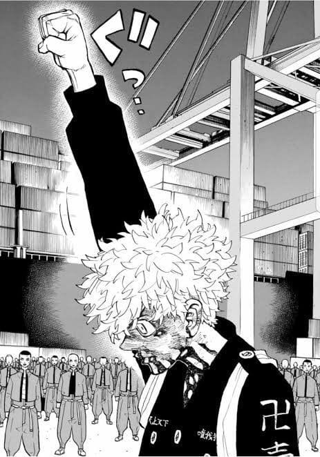 Tokyo Revengers chapter 254: Takemichi and Kakucho team up to stop the ...