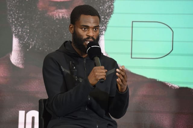 Joshua Buatsi addresses his career progression
